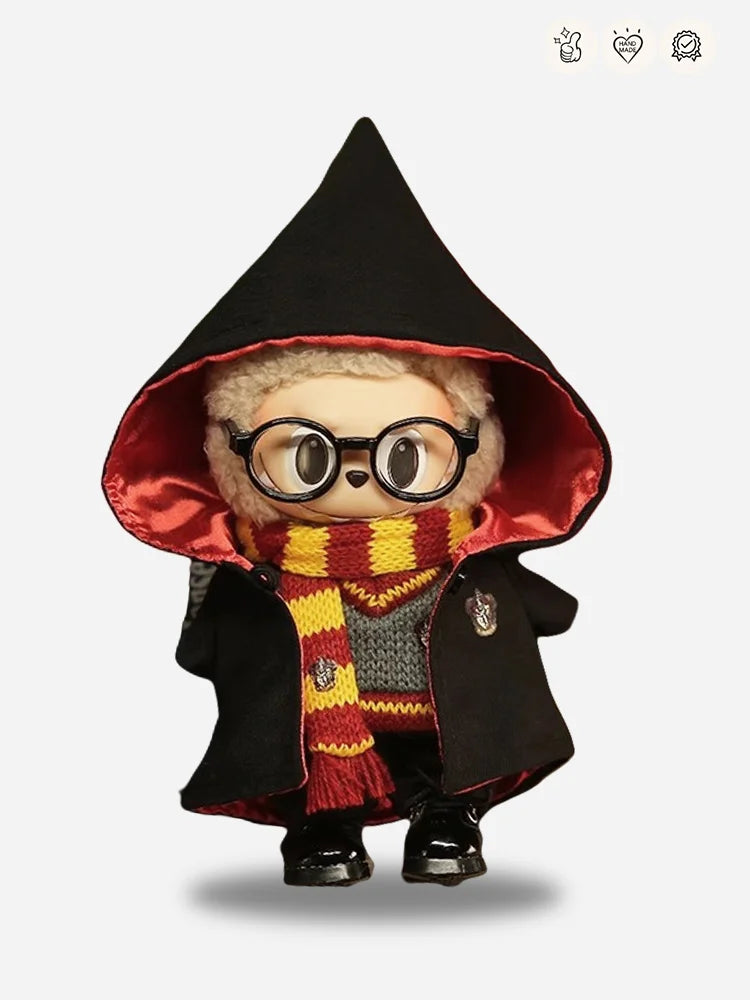 Labubu Harry Potter Uniform – labubu.center
